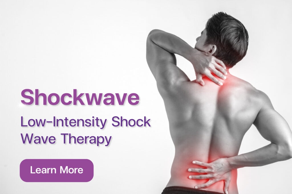 Shock Wave Therapy - Siam Clinic - Aesthetic & Wellness Clinic in Phuket