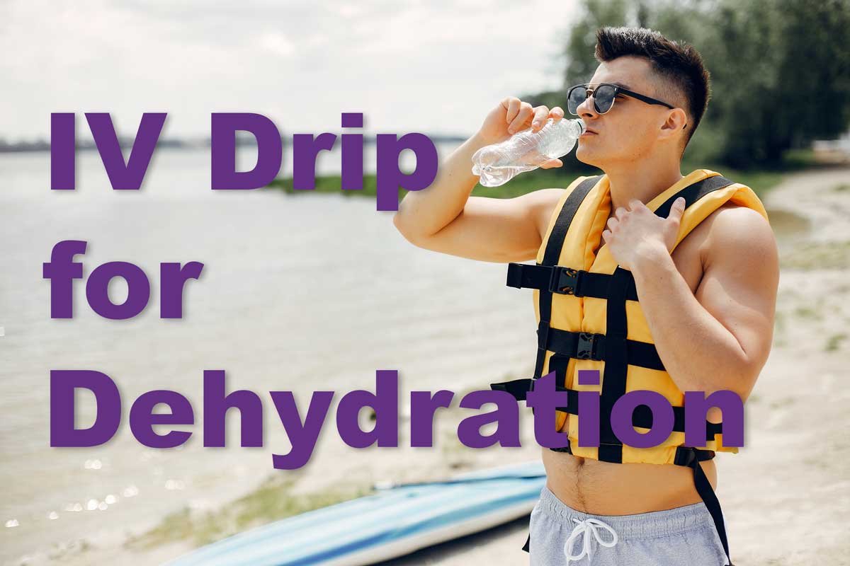 IV Drip for Dehydration - Siam Clinic - Aesthetic & Wellness Clinic in ...